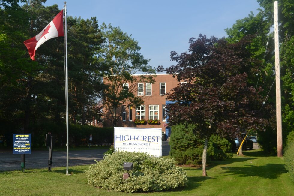 Highland-Crest Home - High Crest Enterprises